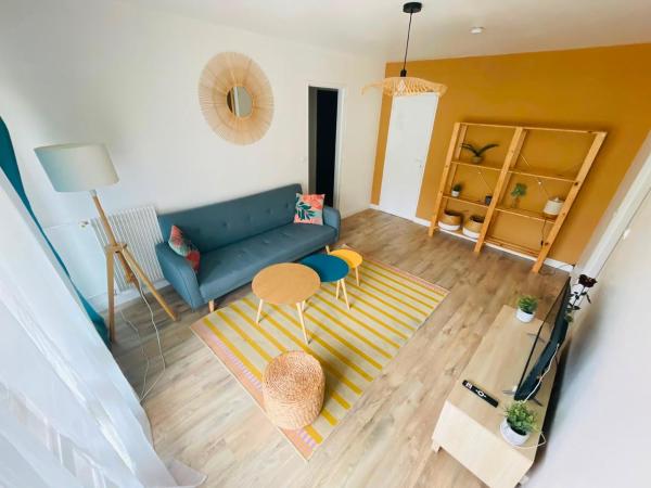 Appartement Signature - 463 - Rouen