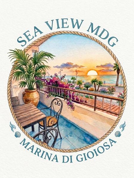Sea View Mdg - Roccella Ionica