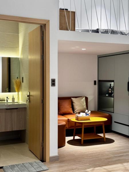 Lumea Nest Apartment - Đà Nẵng
