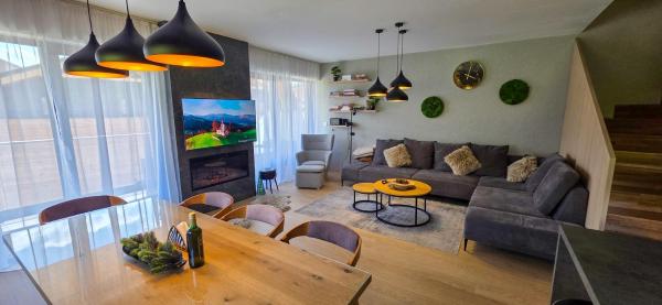 Apartmanica Chalet 5b Private Wellness, Garage, Donovaly - Donovaly