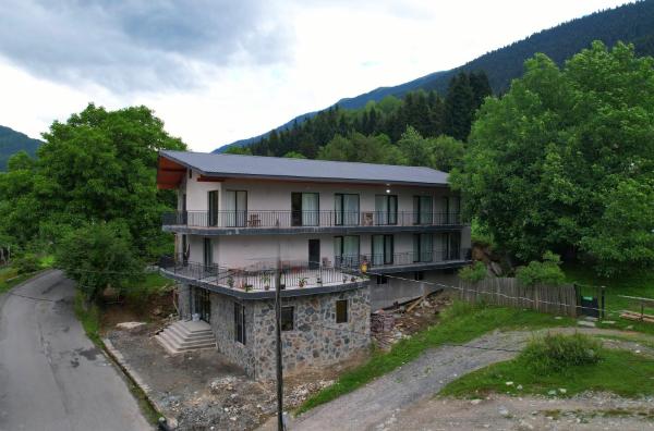 Lalveri Inn - Georgia