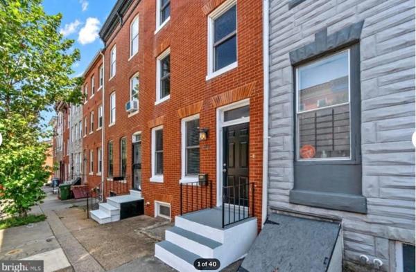 Cozy 1br Basement Private Retreat In Downtown Baltimore - Chesapeake Bay
