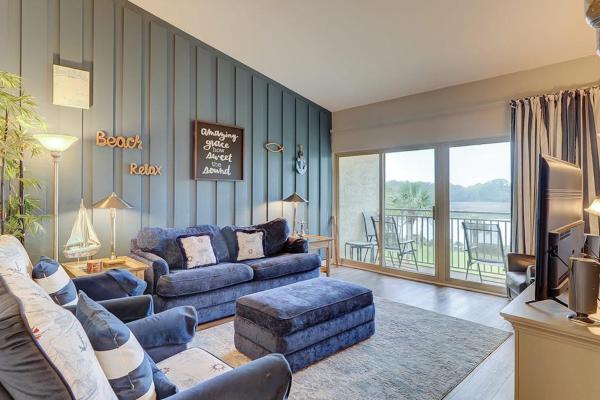 Bluff Villas 1817 - Bluffton, SC
