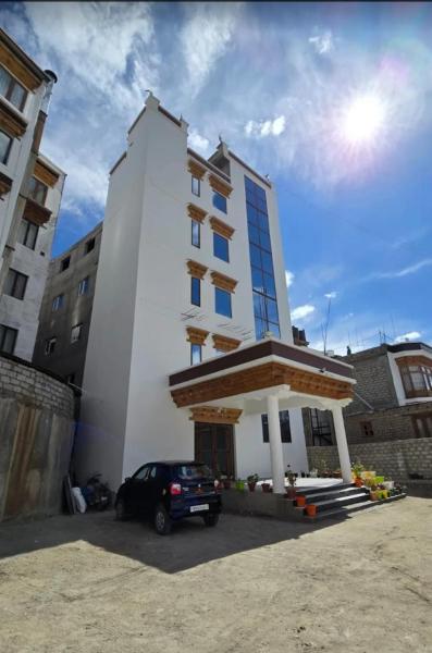 Hotel Royal Edelweiss - Leh