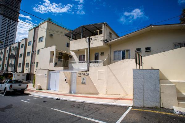 Pousada Morada Das Nações - Balneário Camboriú