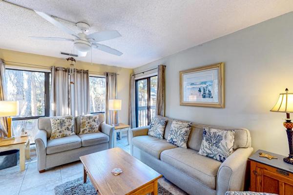 Moorings 37 - Palmetto Dunes, SC