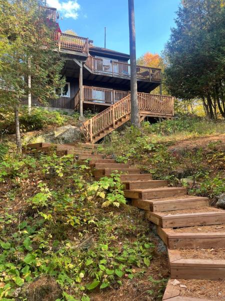 Cottage Lac St Pierre - Come And Relax - Val-des-Monts