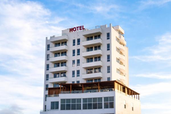Hotel Sierra Real - México