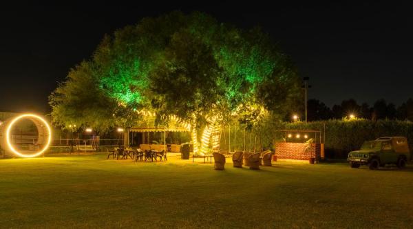 The Heritage Resort - Rajasthan