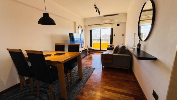 Entre El Río Y El Centro | Moderno | 1 Dorm - Rosario