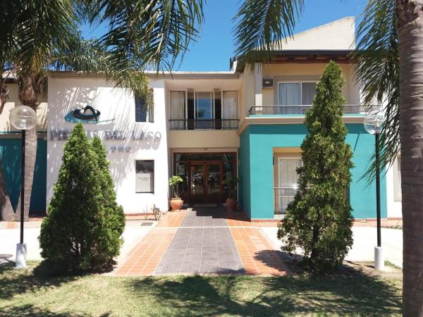 Hotel Piedras Del Lago - Federación