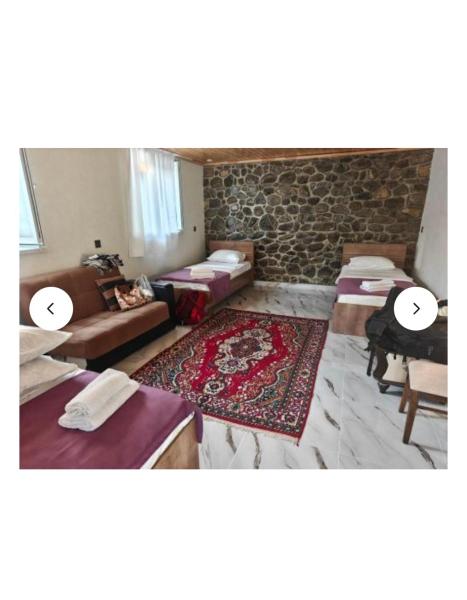 Old Rooms - Azerbaijan