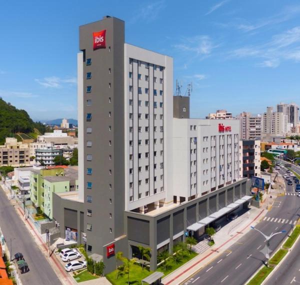 Ibis Budget Navegantes Itajai - Navegantes