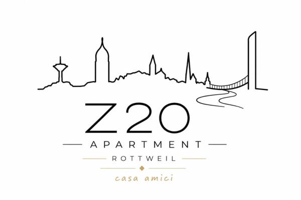 Z20 Apartment Rottweil - Oberndorf am Neckar