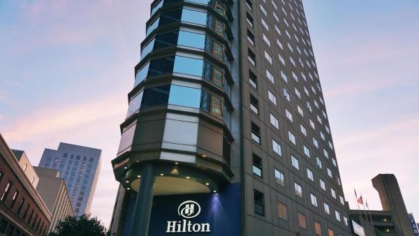 Hilton Boston Back Bay - Somerville, MA