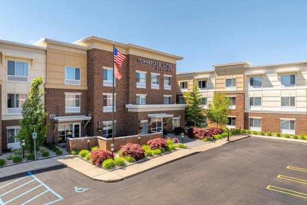 Towneplace By Marriott Suites Detroit Auburn Hills - Rochester Hills, MI