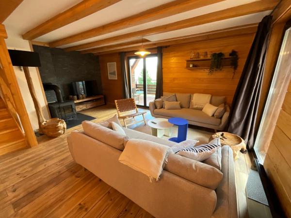 Chalet Olive & Alba Pra-loup 1500 - Pra-Loup
