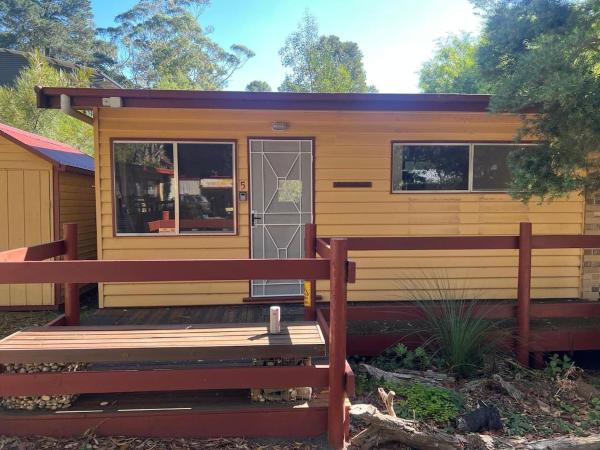 Froggys Quarters Cabin 5 Koala - Halls Gap