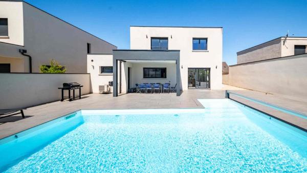 Le Clos Perrigny - Route Des Vins - Piscine - Dijon