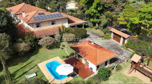 Casa Serra Itaipava - Petrópolis