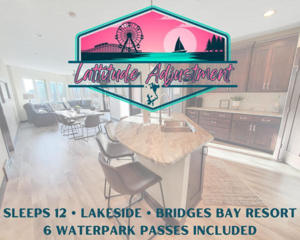 Bridges Bay Resort Bayside Building 203 - Emerson Bay State Recreation Area, Milford