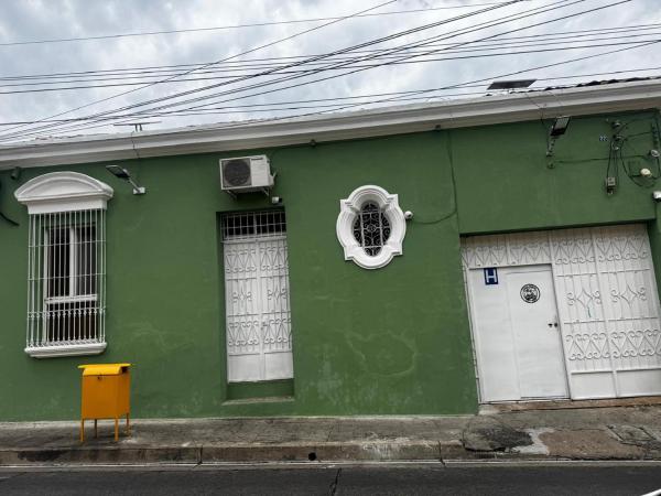 Hostal Casa Verde - Santa Ana