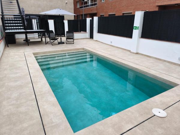 Hostal Manel - Calella
