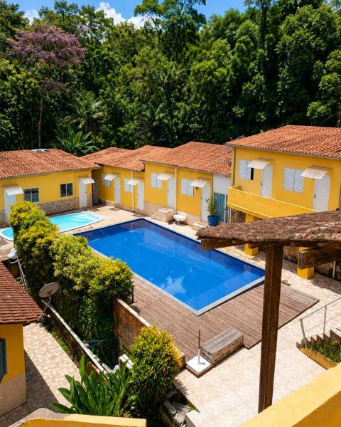 Pousada Recanto Marimar - Trindade, Rio de Janeiro