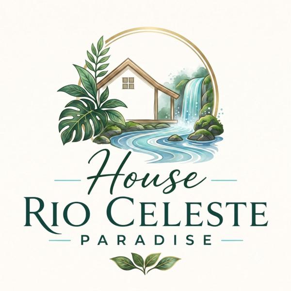House Rio Celeste Paradise - Costa Rica