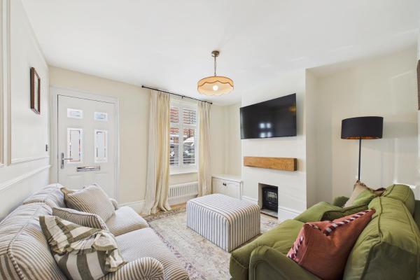 The Chester Hideaway, 2 Bed Cottage, Free Parking - Chester