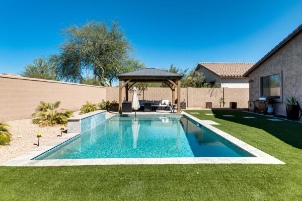 5 Mi To Estrella Mtn Park! Home W/ Outdoor Oasis - Estrella Mountain Regional Park, Goodyear