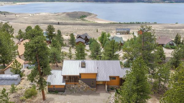 Twin Lakes Lodge With Scenic Mountain Views - Twin Lakes, CO