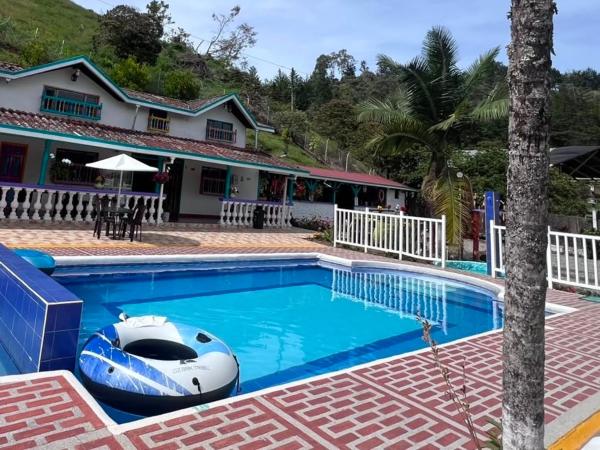 Finca Hotel Mariangel - El Peñol