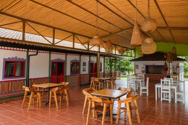 El Tabor Botanique Hotel - Quimbaya