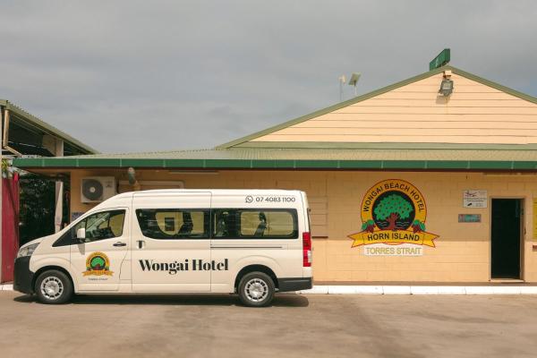 Wongai Beach Hotel - Thursday Island