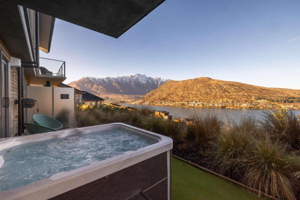 Lakeside Mountain Haven - Queenstown