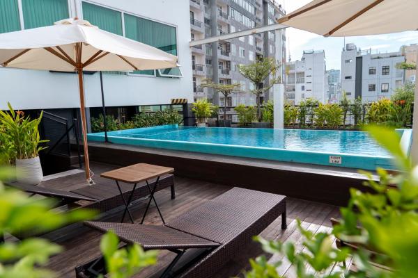 Monsoon Bassac Hotel - Phnom Penh