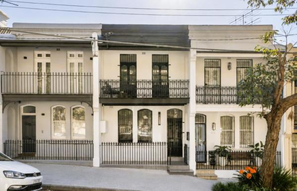 Quiet 4br Surry Hills Terrace Near Central - Western Sydney University - Sydney City Campus