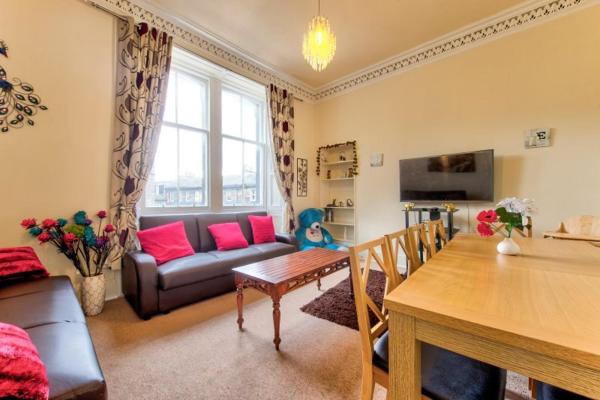 Edinburgh Central Drumdryan Aparthotel - Edinburgh