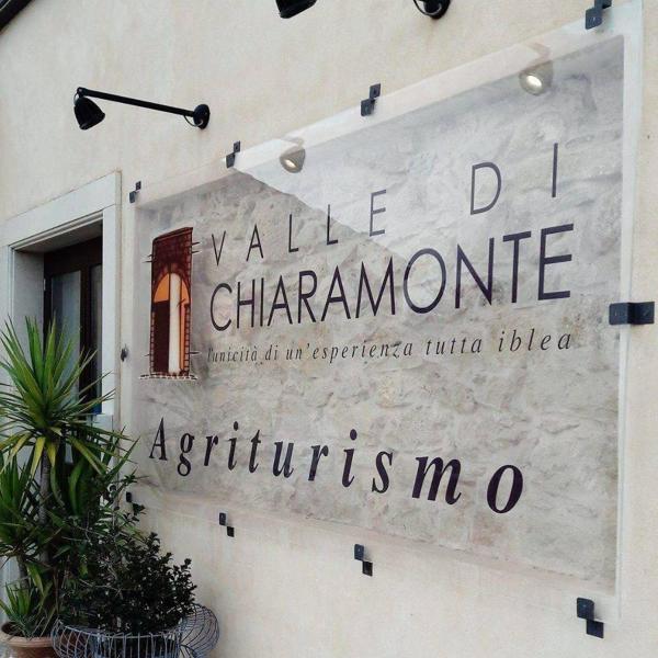 Agriturismo Valle Di Chiaramonte - Chiaramonte Gulfi