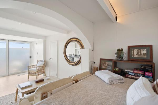 Freshwater Coastal Nook Walk To Beach & Cafes - Manly