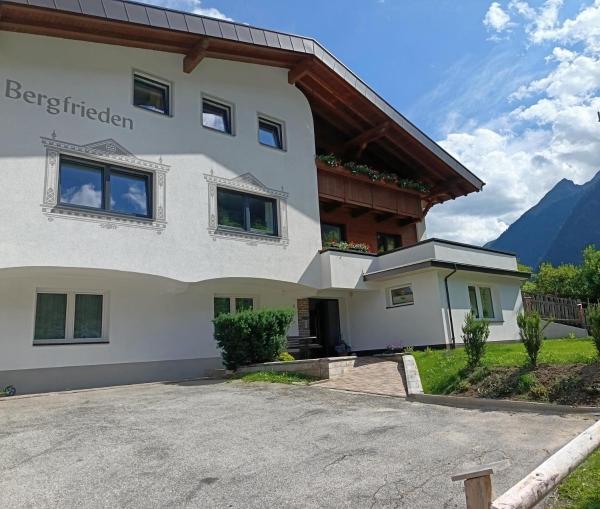Haus Bergfrieden - Kaunertal