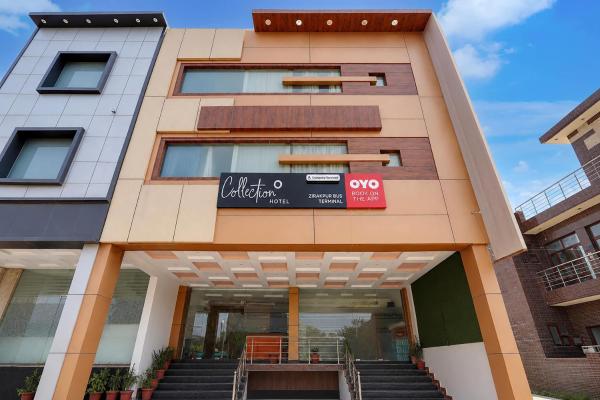 Collection O By Oyo Zirakpur Bus Terminal - Panchkula