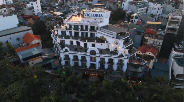 Victoria Suites Hotel - Hanoi