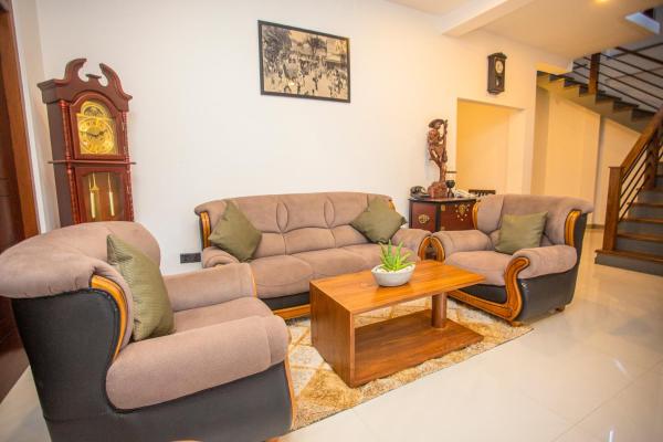 Wenzel Villa - Sri Lanka