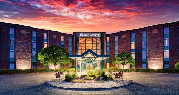 Best Western Parkhotel Brehna-halle - Delitzsch