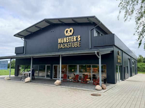 Staytopus Oha1 Autohof Tornesch New Apts Free Parking - Elmshorn