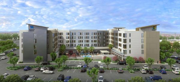 Hyatt House Ontario Airport - Rancho Cucamonga, CA