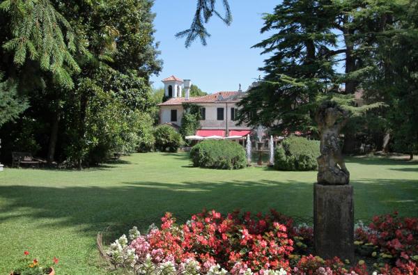 Hotel Villa Luppis - Fontanelle