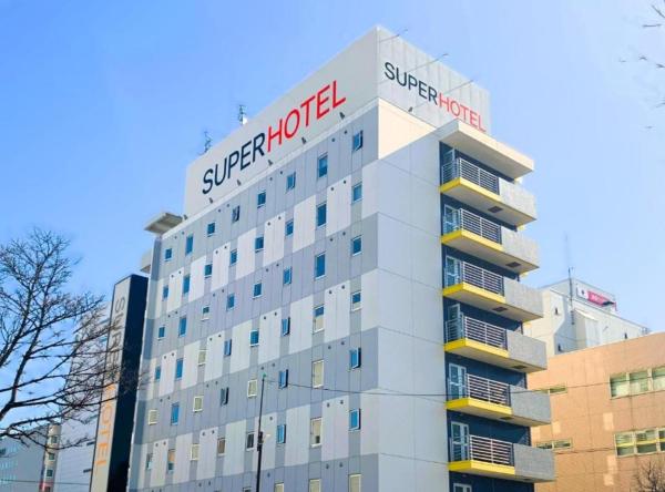 Super Hotel Kushiro Kurogane - Kushiro